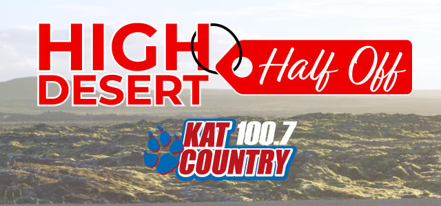Kat Country 100.7 – KATJ Victorville – The High Desert's Country Station