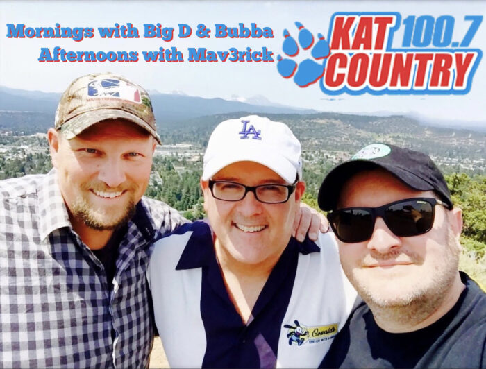 Kat Country 100.7 – KATJ Victorville – The High Desert's Country Station